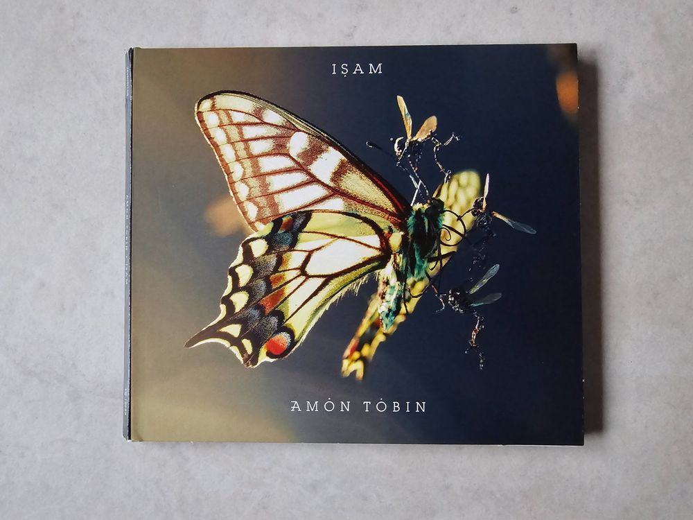 Amon Tobin - Isam | Kaufen auf Ricardo