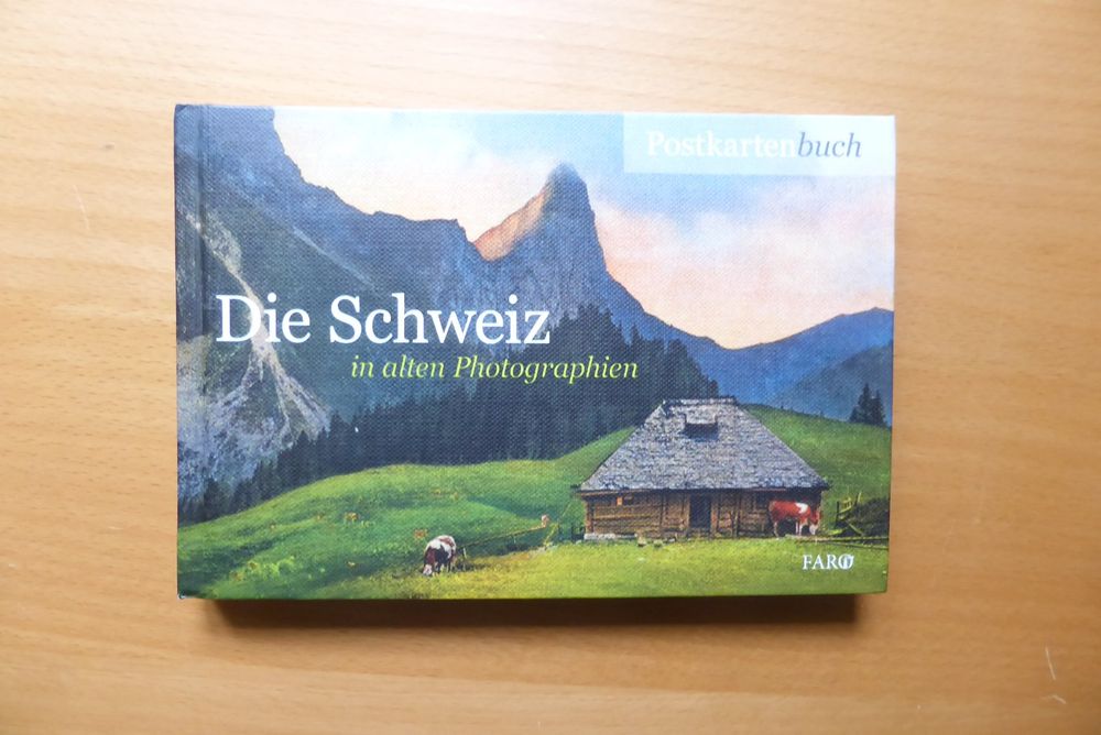 Die Schweiz in alten Photographien (Neu (gemäss Beschreibung)) in Brunnadern für CHF 3 – mit ...