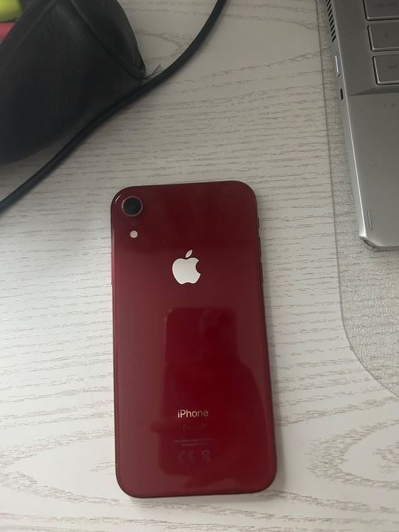APPLE IPHONE XR 128GB ROT | Kaufen auf Ricardo