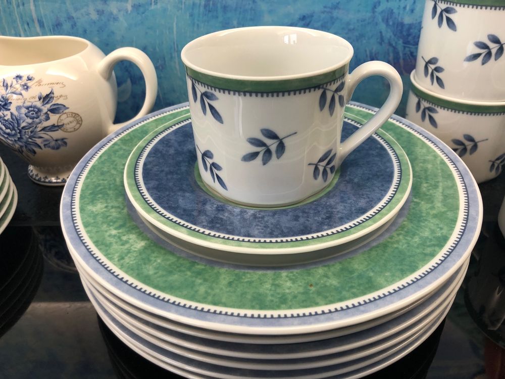 Geschirr Villeroy Und Boch Switch 3