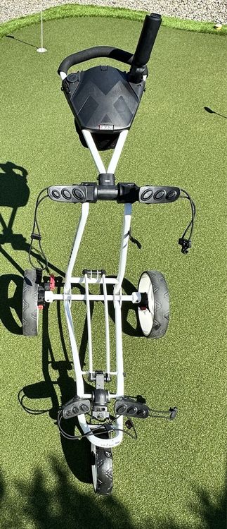 Golf Trolley Big Max FF (Gebraucht) in Diepoldsau für CHF 170 – nur ...