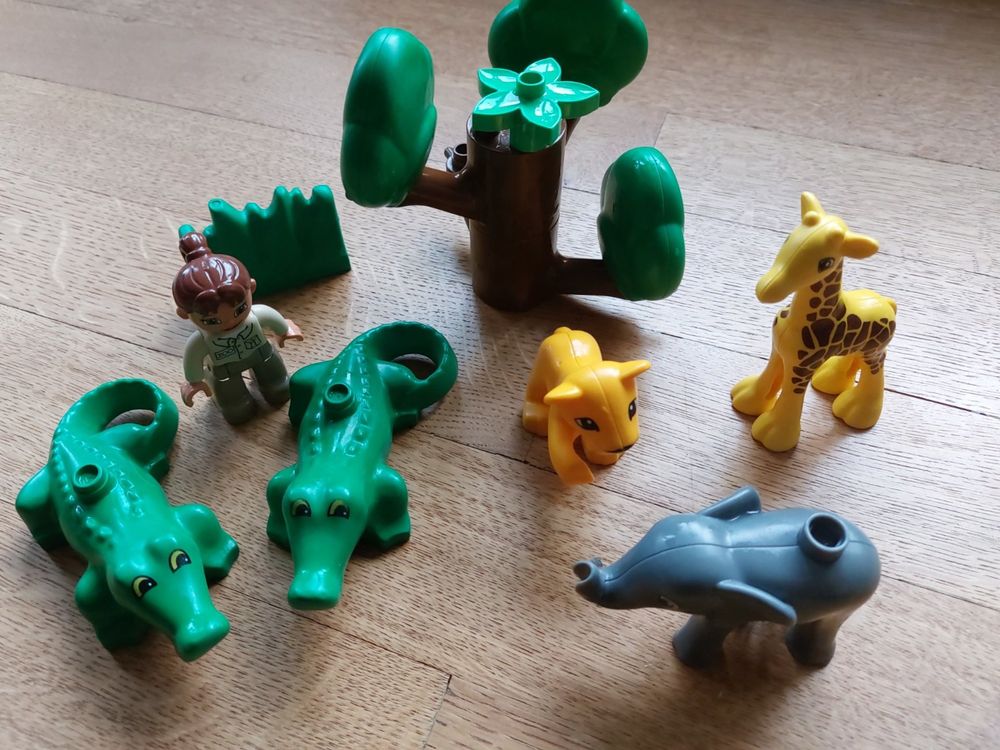 Lego Duplo Tiere | Kaufen auf Ricardo