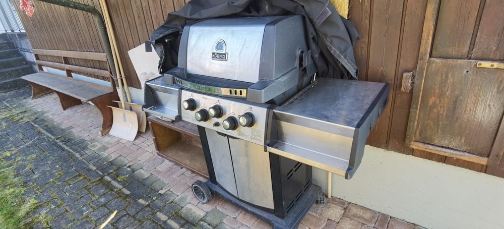König Grill Sovereign 90 (Gebraucht) in für CHF 141 – nur Abholung auf ...