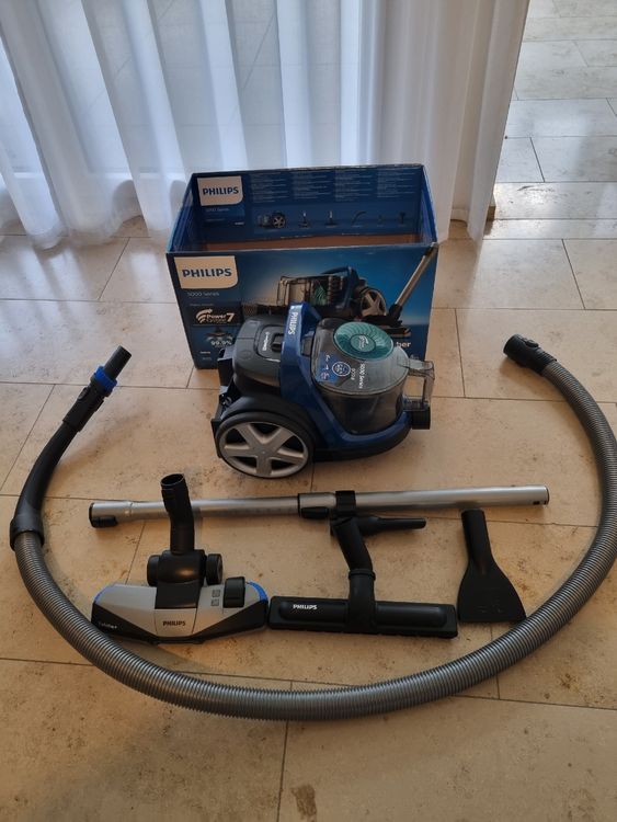 Philips Staubsauger beutellos - PowerCyclone 7 (Gebraucht) in für CHF ...
