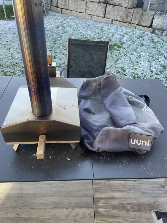 Uuni / Ooni Pizzaofen Pellets (Gebraucht) in Schötz für CHF 66 – nur ...