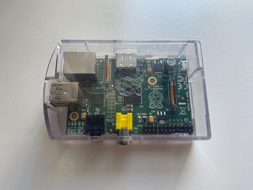 Raspberry Pi (Gen1) (Gebraucht) in Aarau Rohr für CHF 4 – mit Lieferung ...