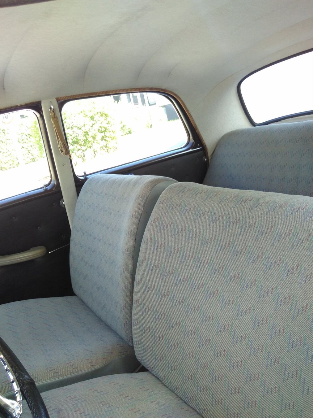 Mercedes Benz 180 Ponton Diesel (Gebraucht) in Hochwald für CHF 14300 ...