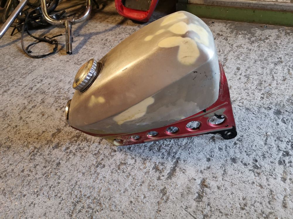 PUCH sport x30 Tank | Acheter sur Ricardo