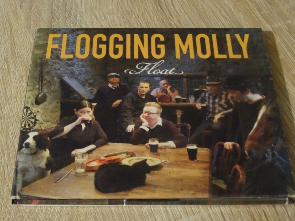 Flogging Molly - Float CD | Kaufen auf Ricardo