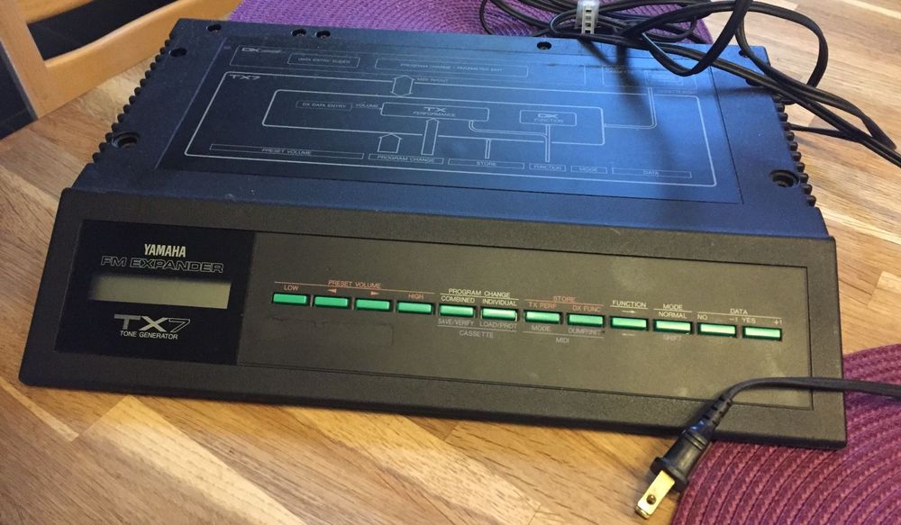 Yamaha Tx7 | Kaufen auf Ricardo