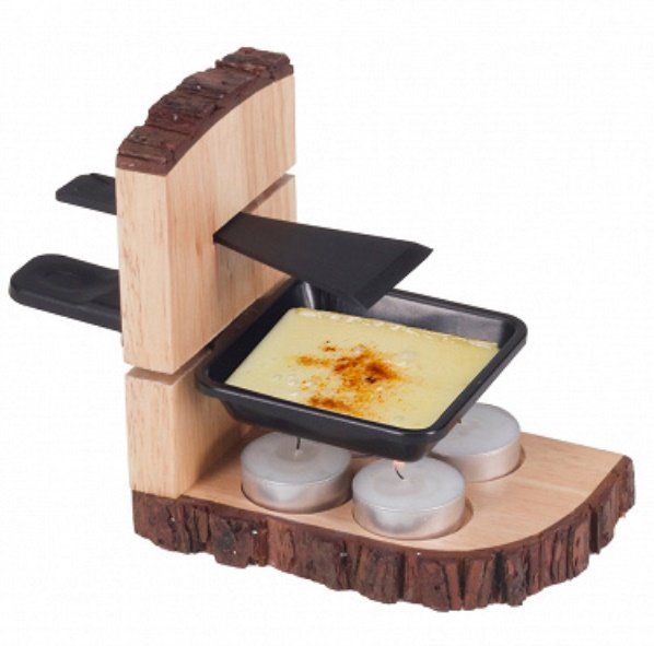 Nouvel Single Raclette Wood, NEU (Neu und originalverpackt) in ...