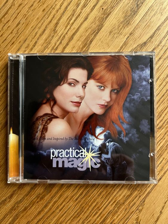 Pratical Magic Soundtrack Various Artists CD (1998) | Kaufen auf Ricardo