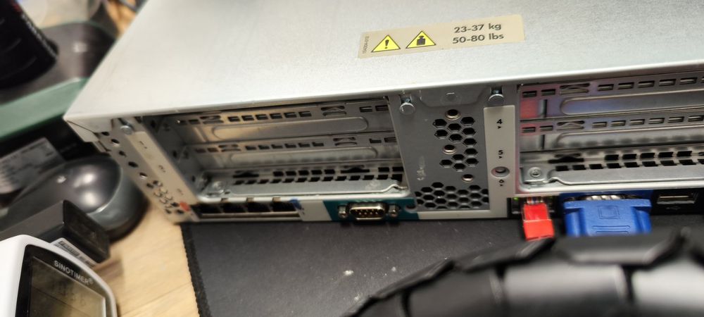 HP proliant DL385 Gen8 2 cpu | Kaufen auf Ricardo