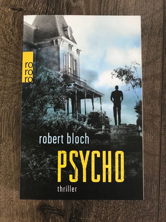 Psycho - Robert Bloch | Kaufen auf Ricardo