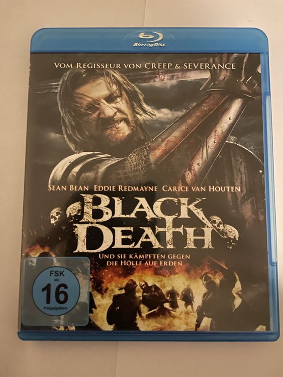 Black Death (Gebraucht) in Winterthur für CHF 10 – mit Lieferung auf Ricardo kaufen