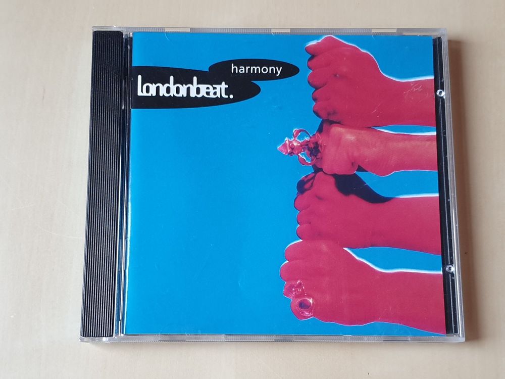 Londonbeat Harmony (Gebraucht) in Stansstad für CHF 4.5 – mit Lieferung ...