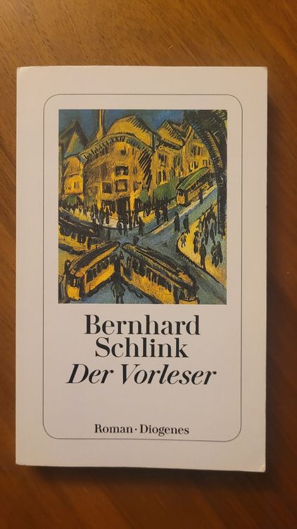 Der Vorleser - Bernhard Schlink (Neu (gemäss Beschreibung)) in Zürich ...