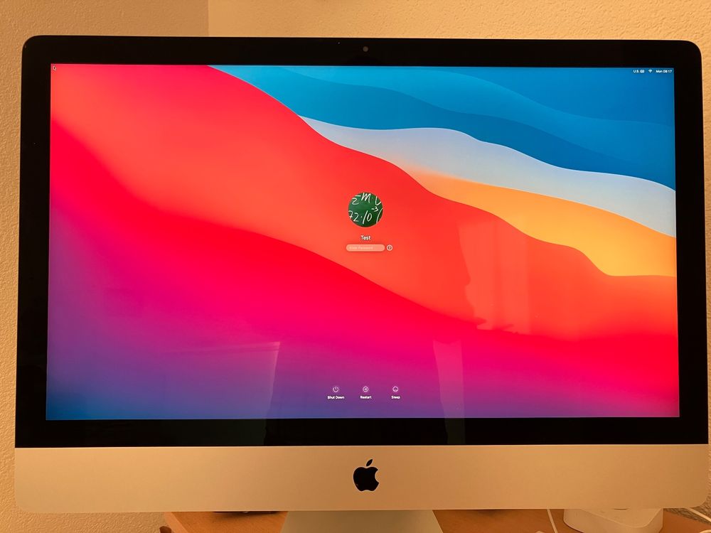 iMac Retina 5K, 27-Inch, Late 2014 | Acheter sur Ricardo