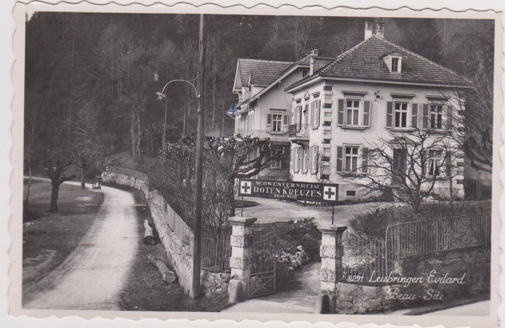 Leubringen/Evilard, 1954 | Kaufen auf Ricardo