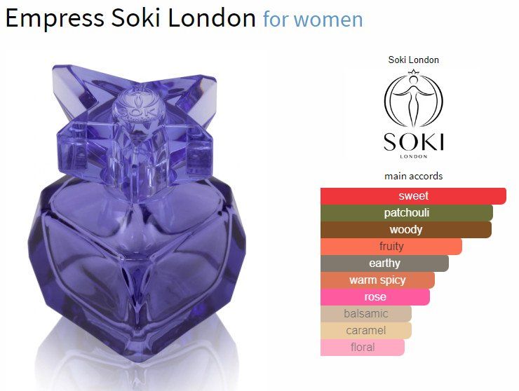 Empress Soki London 50ml (Neu und originalverpackt) in Bern für CHF 55 ...
