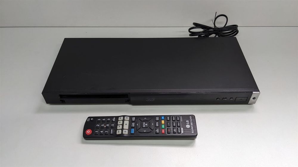 Blu-Ray und DVD Player, LG BP420 (Gebraucht) in Menziken für CHF 19 ...