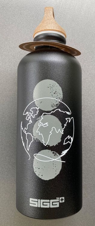 SIGG Flasche Bottle Schweiz Special Edition (Neu und originalverpackt ...