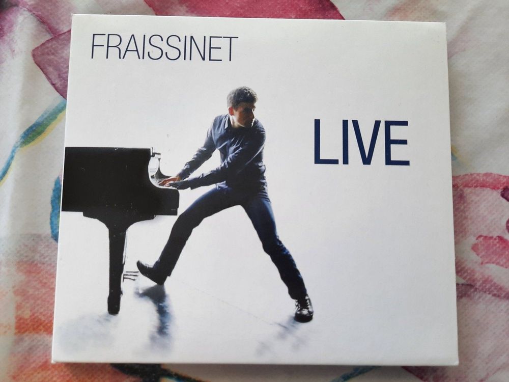 CD Fraissinet - Live ( Double ) (Gebraucht) in Pully für CHF 6 – mit ...