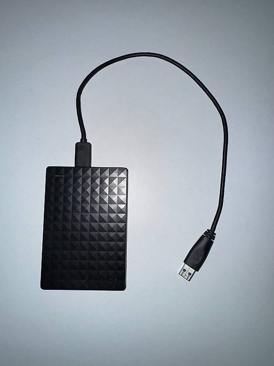 Seagate Expansion Portable Drive 1TB (Gebraucht) in Wetzikon ZH für CHF ...