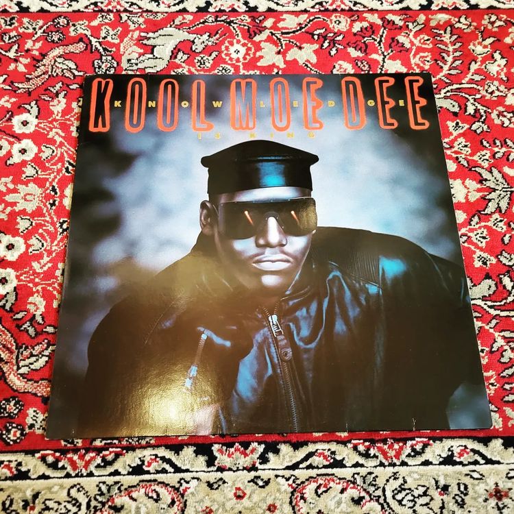 Kool Moe Dee - Knowledge Is King (Gebraucht) in Kandersteg für CHF 20 – mit Lieferung auf ...