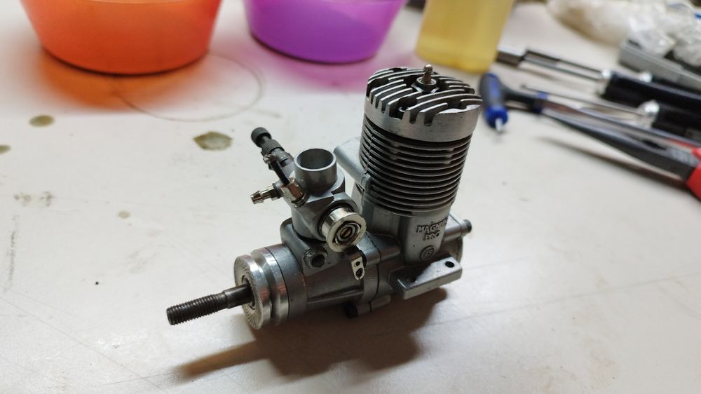 Magnum Pro 45 (Gebraucht) in Grabs für CHF 5 – mit Lieferung auf ...