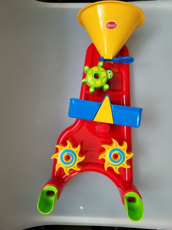 Sand & Wassermühle Gowi | Kaufen auf Ricardo