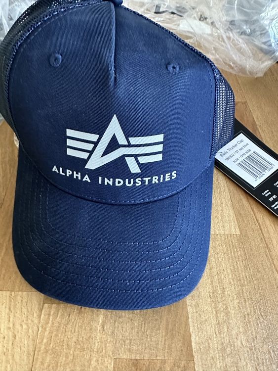 Alpha Industries Cap (Neu und originalverpackt) in Ostermundigen für CHF 12 – mit Lieferung auf ...