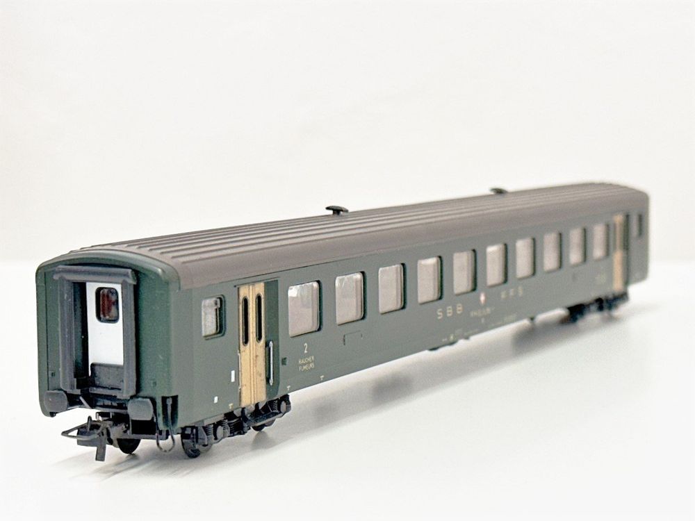 SBB EWII Set Roco 4240, 4239, 2x4238 (Gebraucht) in Pratteln für CHF 59 ...