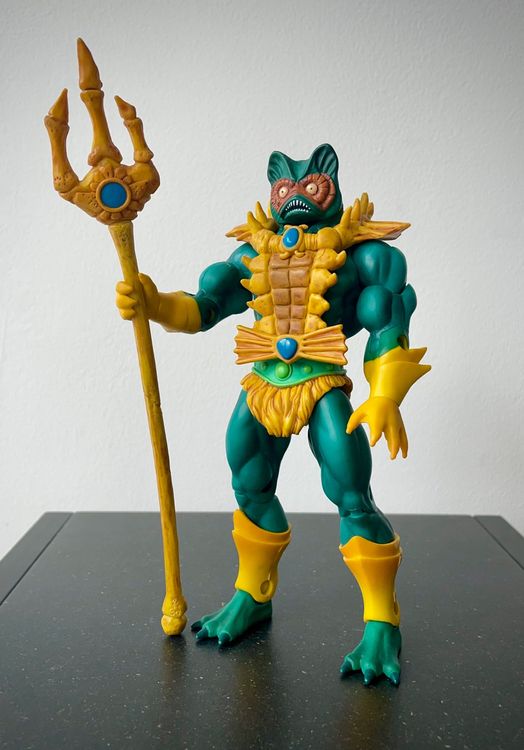 Mer-Man MOTUC, Masters of the Universe CLASSIC, Actionfi | Kaufen auf ...