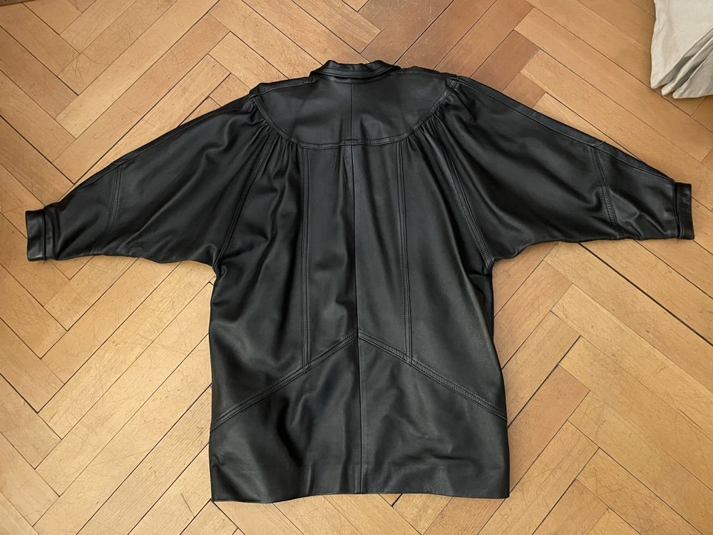 Giacca vintage in vera pelle (Usato) a Massagno per CHF 250 – con ...