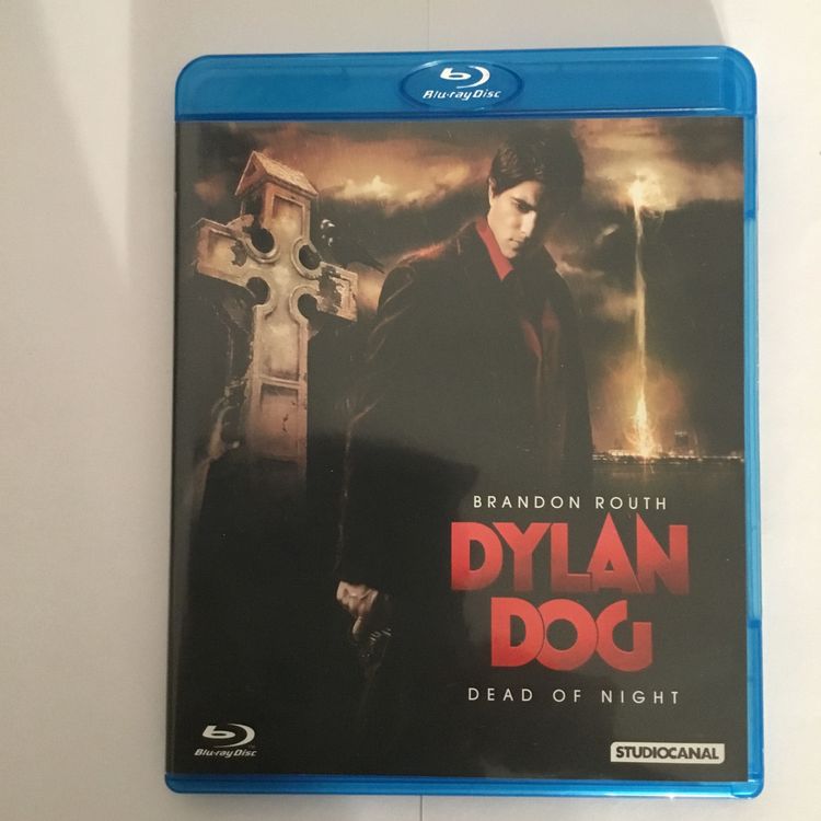 📀 Dylan Dog Blu Ray 📀 (Neu (gemäss Beschreibung)) in Blauen für CHF 8.9 ...