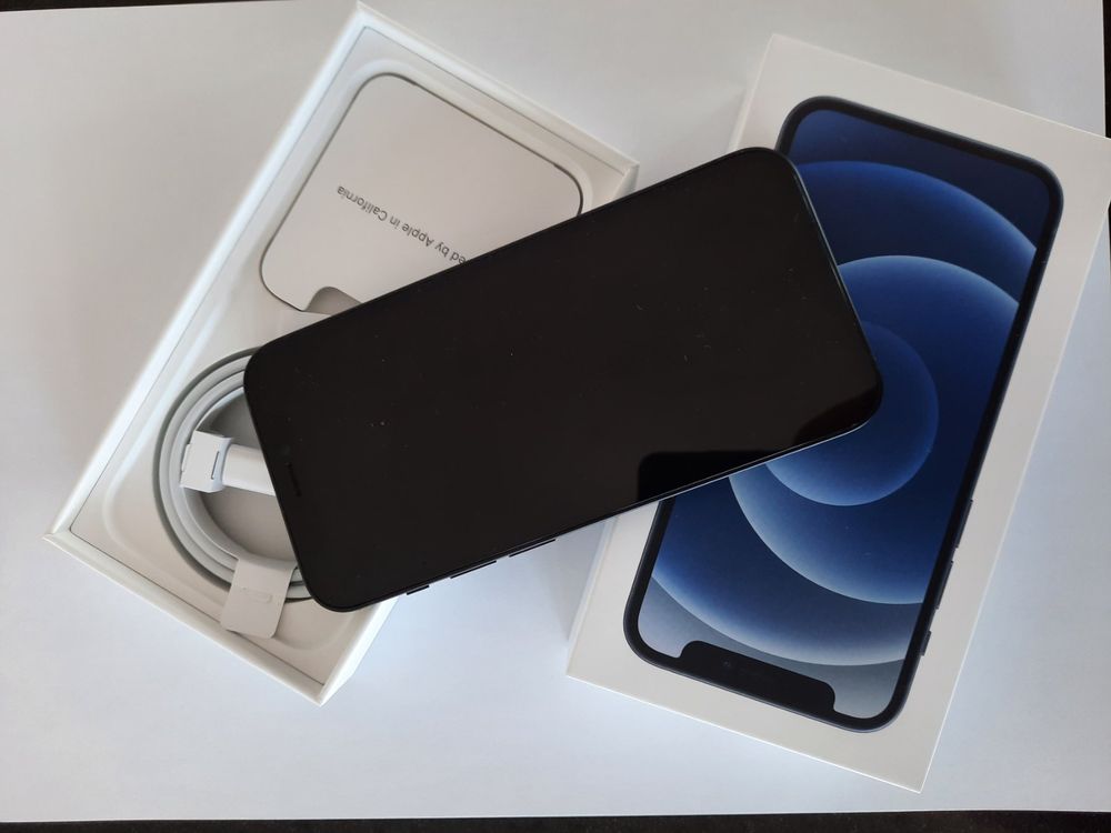 iPhone 12 mini / 64 GB (Gebraucht) in Rorschacherberg für CHF 350 – mit ...