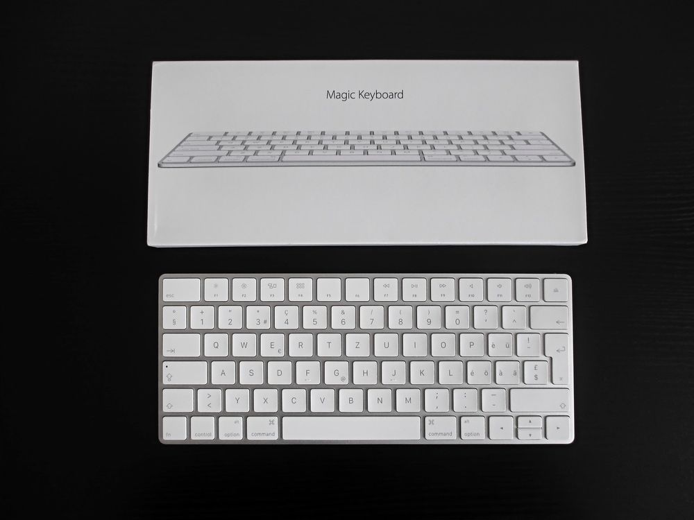 Apple Magic Keyboard Gen. 2 | Kaufen auf Ricardo