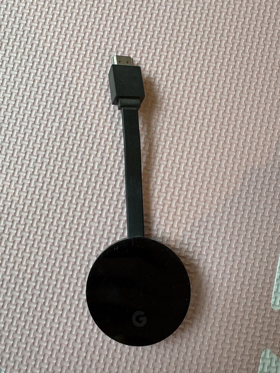 google chromecast nc2-6a5-d (Gebraucht) in Zürich für CHF 1 – mit ...