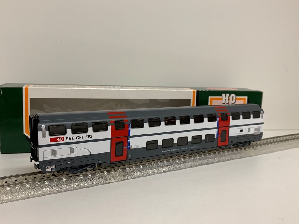 Hag 61020 SBB IC2000 B (Gebraucht) in Ried (Muotathal) für CHF 149 ...