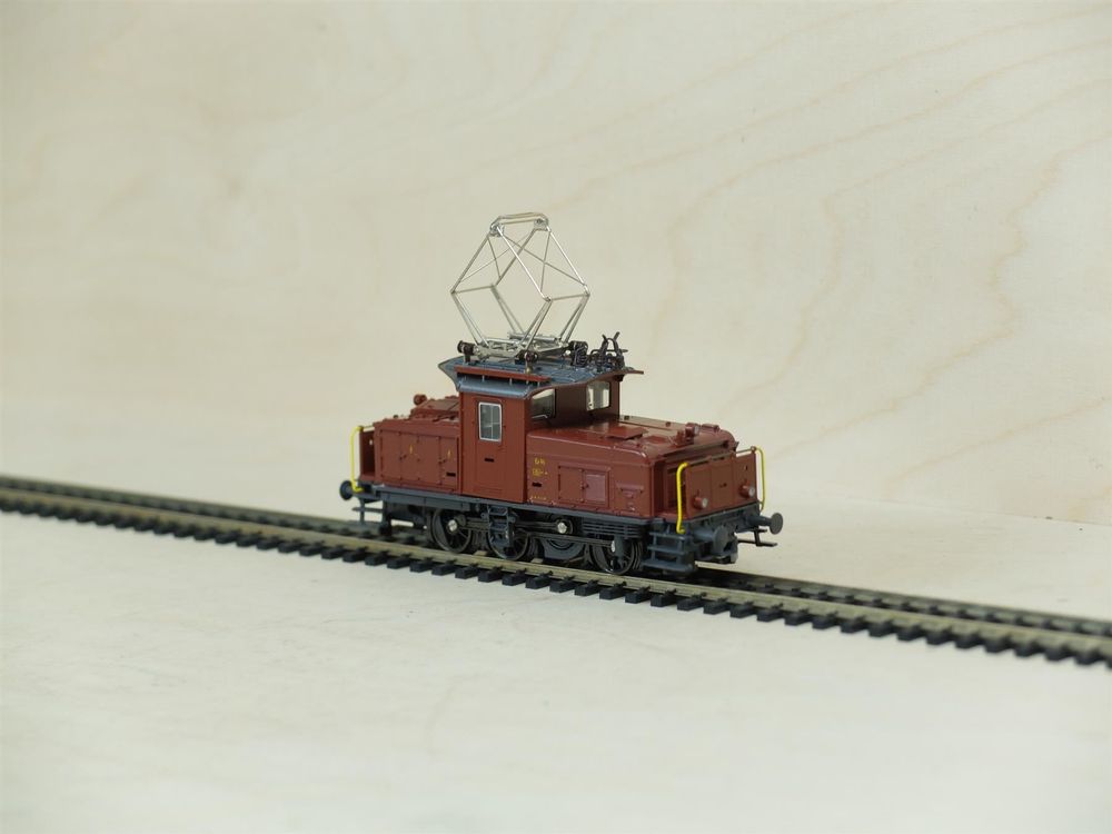 ROCO SBB Ee 3/3 E-Lok Rangierlok - 43936 | Kaufen auf Ricardo