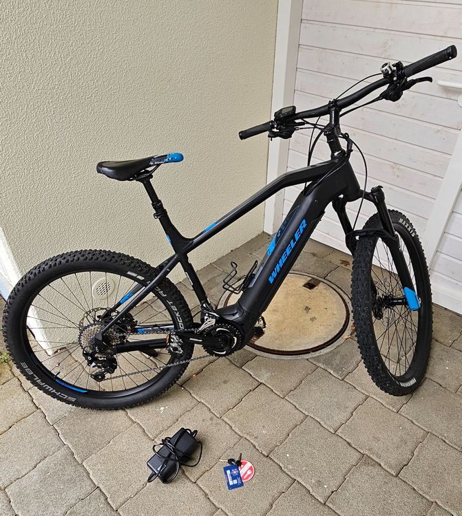 E Bike Wheeler i-Rider HD /2019 | Kaufen auf Ricardo