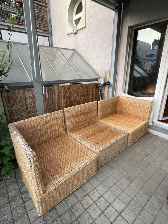 Rattan Mobel Gebraucht