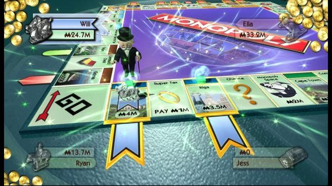 😎Monopoly mit Classic World Edition PS3 (Gebraucht) in Schüpfheim für ...