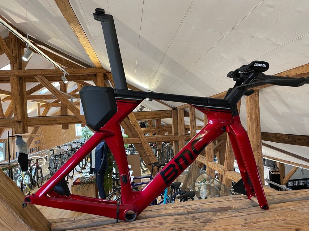 BMC Timemachine Disc (Gebraucht) in Stallikon für CHF 4000 – mit ...