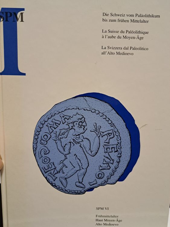 SPM Band 6 Frühmittelalter (Gebraucht) in Erlach für CHF 35 – mit ...