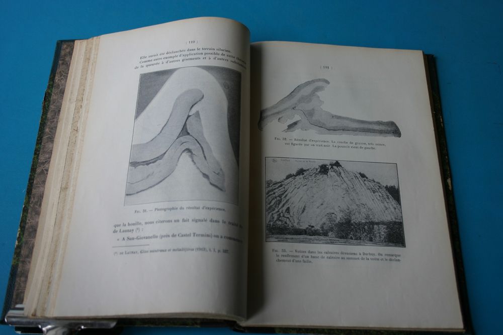 INTRODUCTION A L`ÉTUDE DE LA GÉOLOGIE (Gebraucht) in Winkel für CHF 100 ...