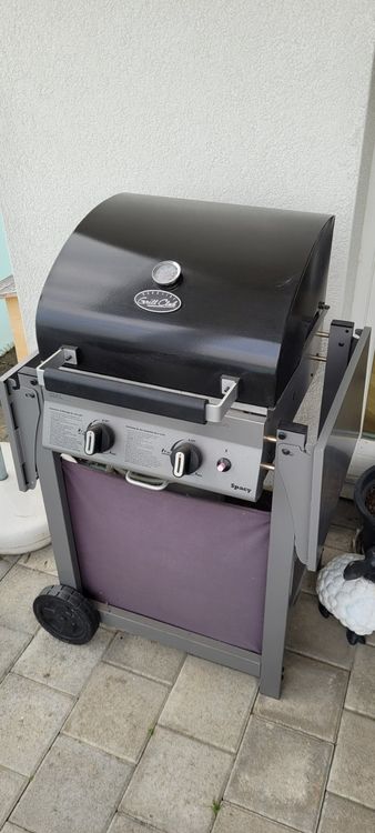 Barbecue Grill Club | Kaufen auf Ricardo