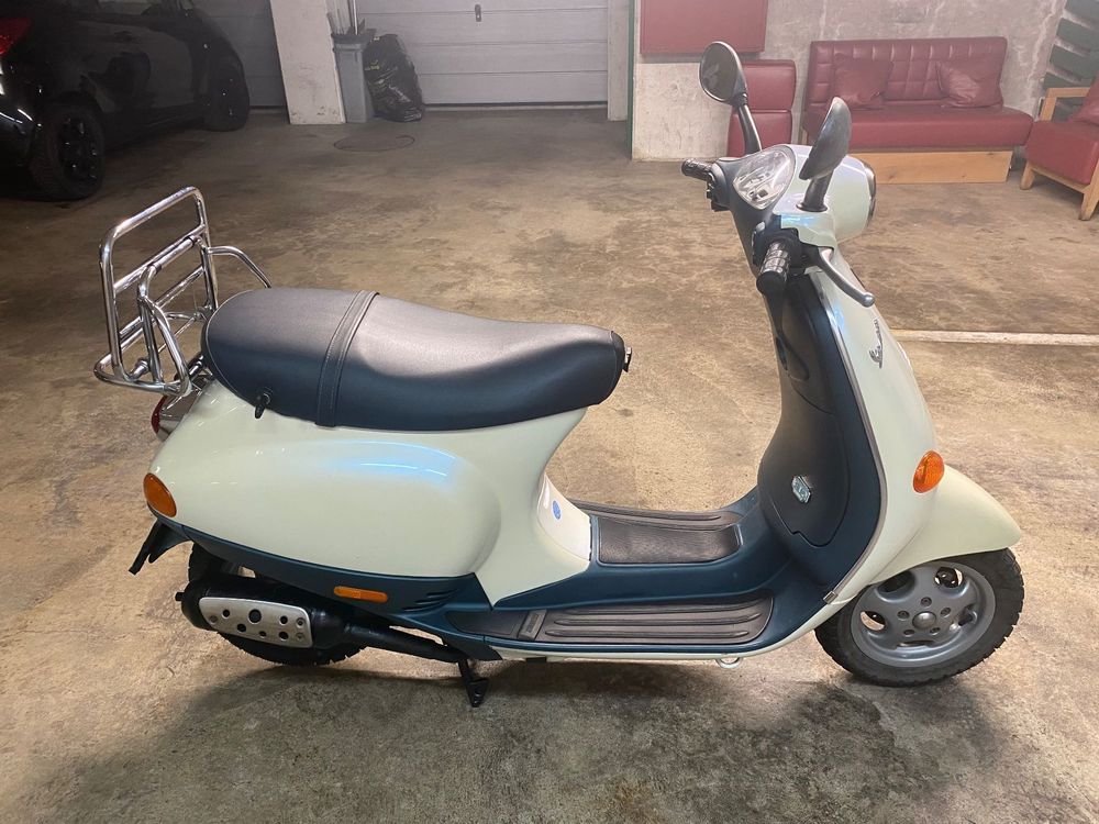 Piaggio Vespa et2 | Kaufen auf Ricardo