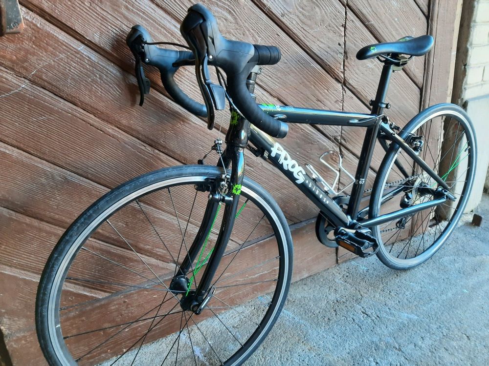 Rennrad Kind 24 Zoll Frog Road 67 | Kaufen auf Ricardo